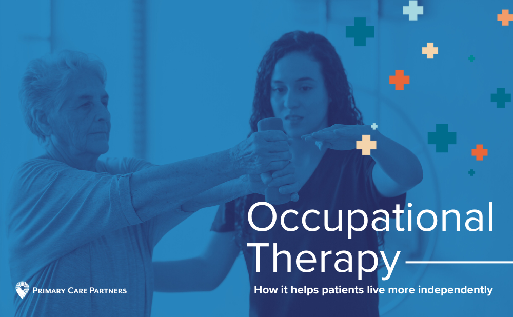 What is Occupational Therapy? - Primary Care Partners