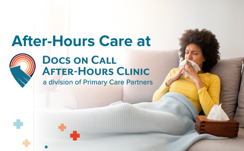 After-Hours Care at Docs on Call - Primary Care Partners