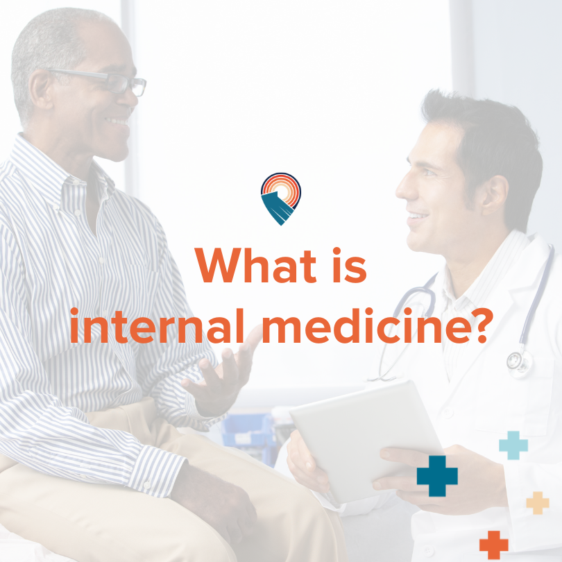 What is Internal Medicine? - Primary Care Partners